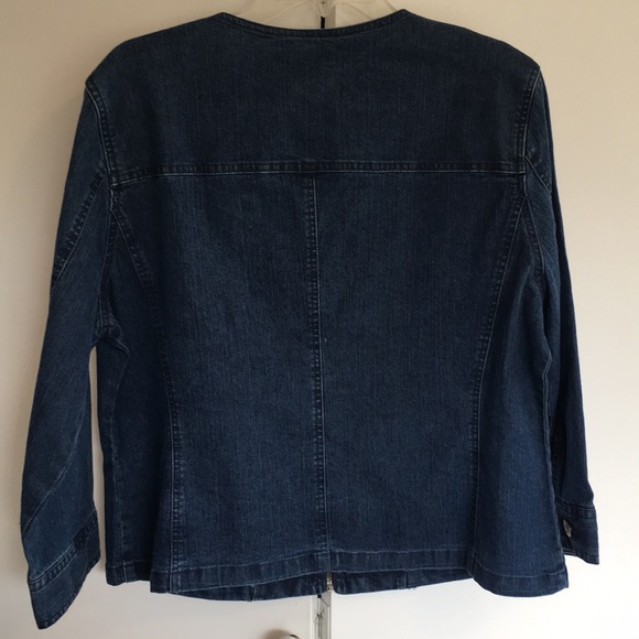 Ruby Rd. | Jackets & Coats | Newruby Rd Denim Jacket | Poshmark